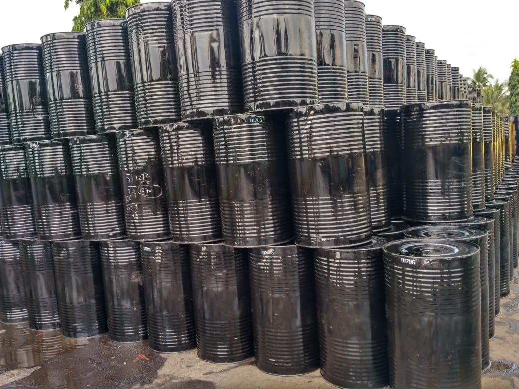Harga Aspal Pertamina Cilacap LAPEN HOTMIX